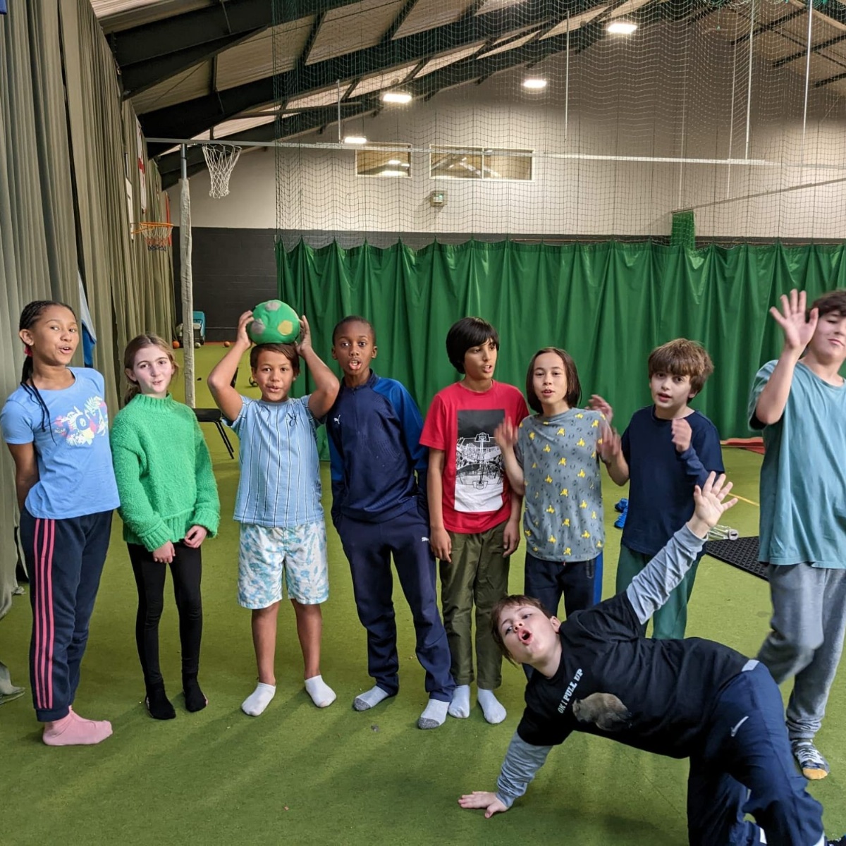 Edmund Waller Primary School - Year 6 at Windmill Hill - Day 2